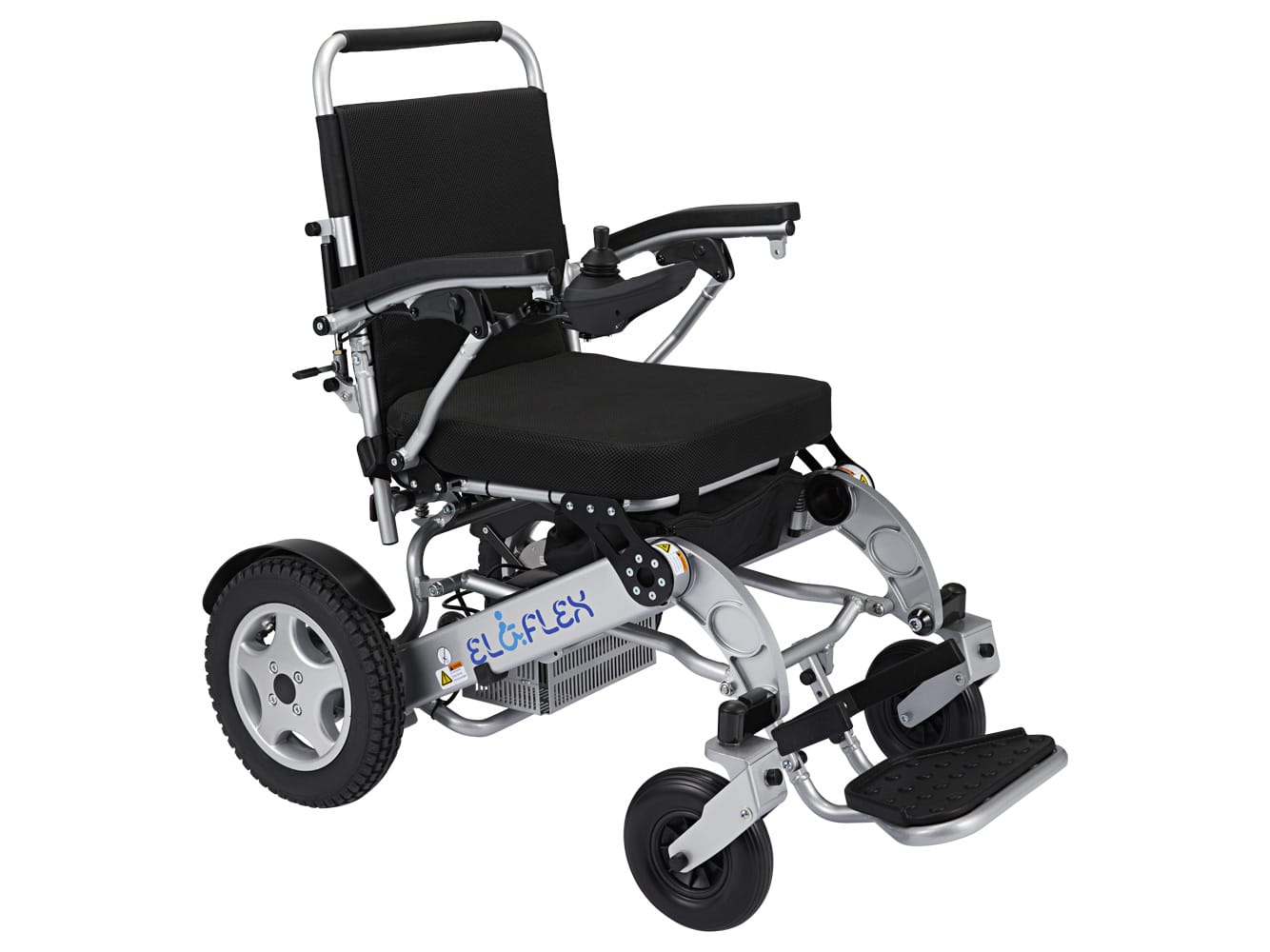 Eloflex D2 elektrisk rullestol - Bano Life
