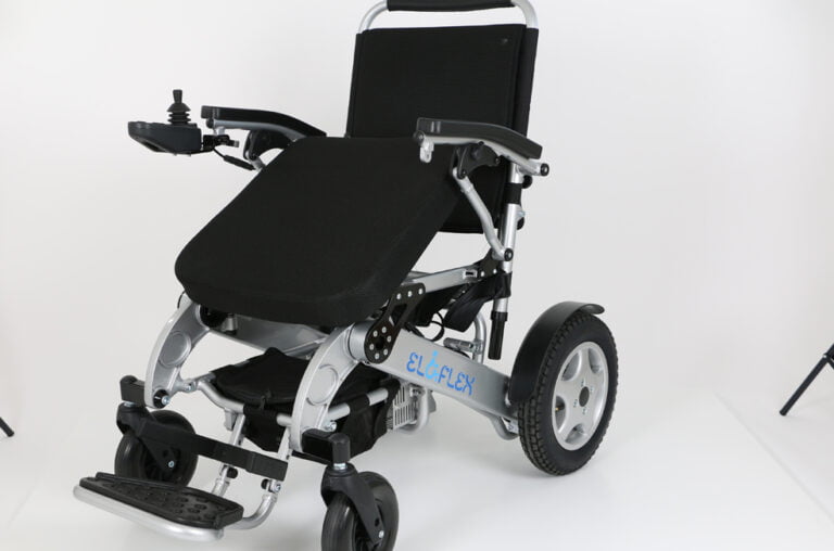 Eloflex L+ elektrisk rullestol - Bano Life