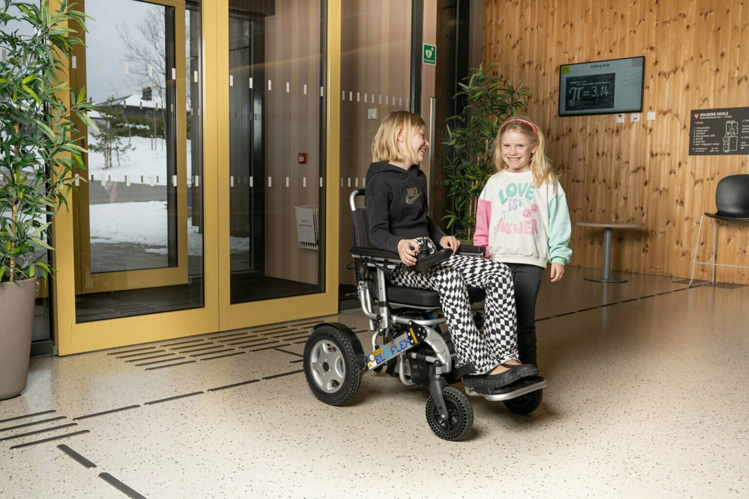 En ny generasjon elektriske rullestoler | Passer den for meg? - Bano Life