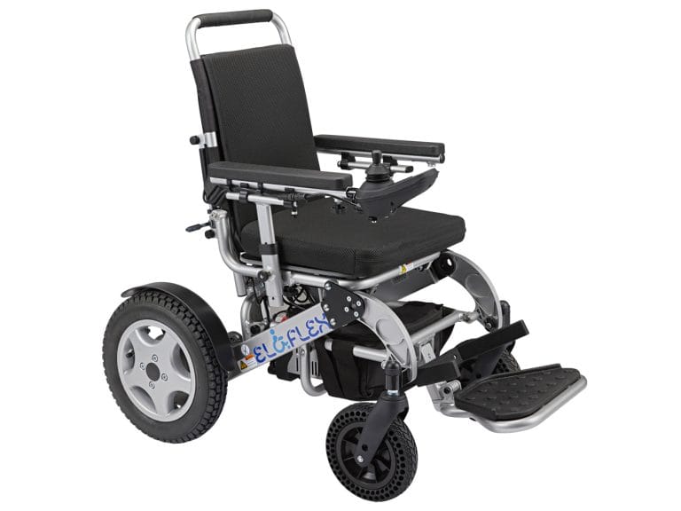 Eloflex - elektriske rullestoler - Bano Life