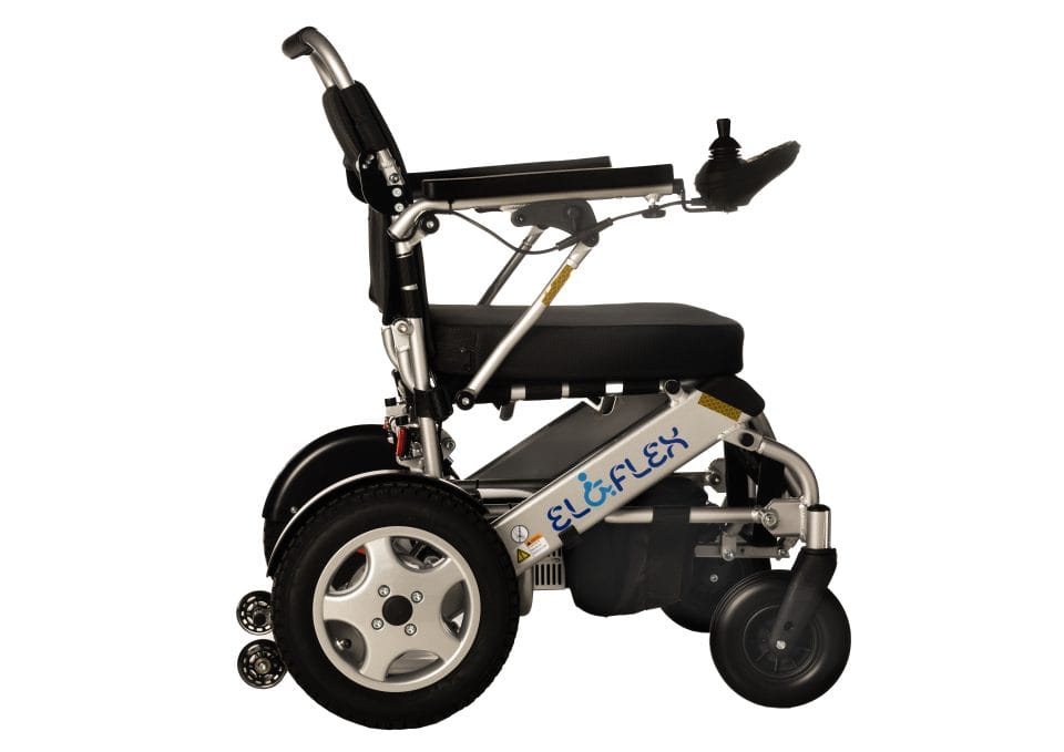 Eloflex - elektriske rullestoler - Bano Life