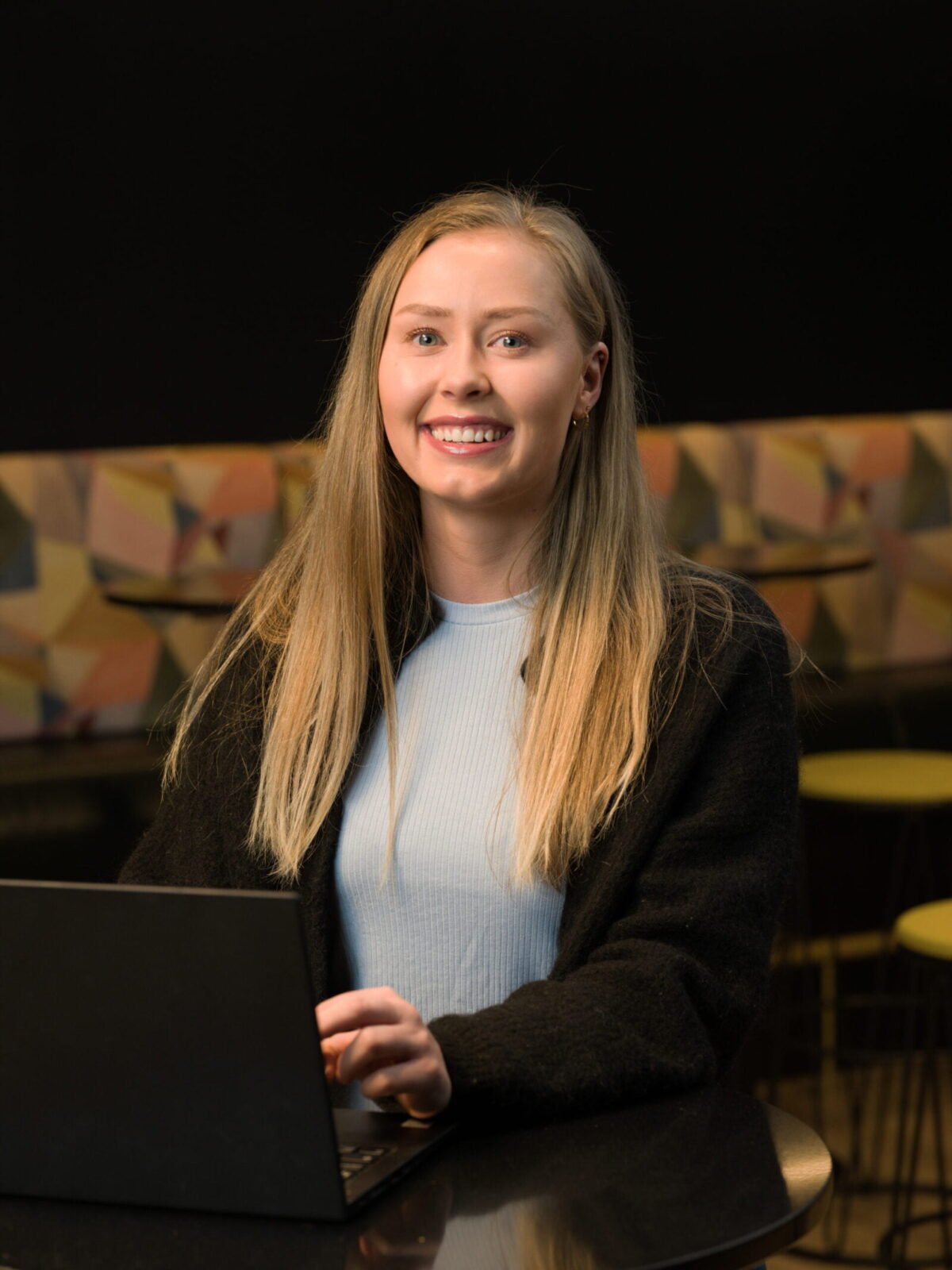 Fride Nervik (foreldrepermisjon) - Bano Life