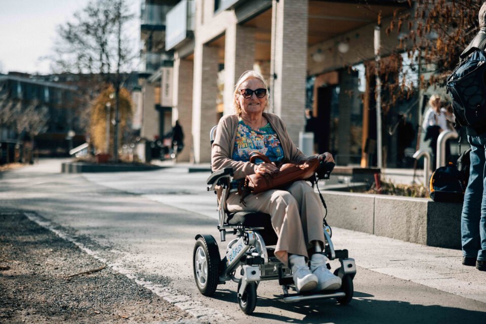 En ny generasjon elektriske rullestoler | Passer den for meg? - Bano Life