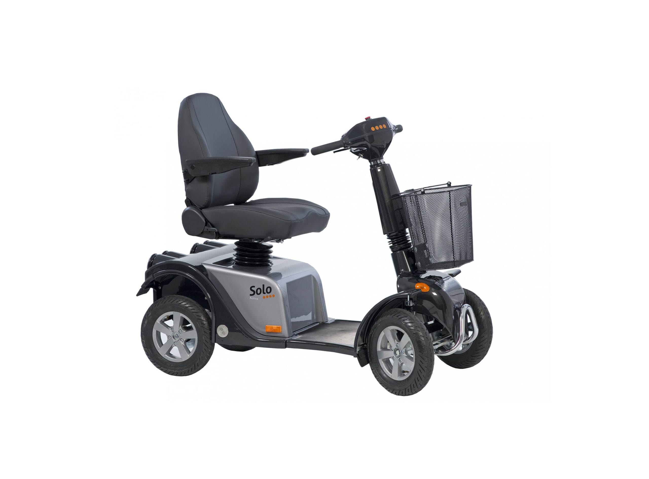 Solo el-scooter - Bano Life